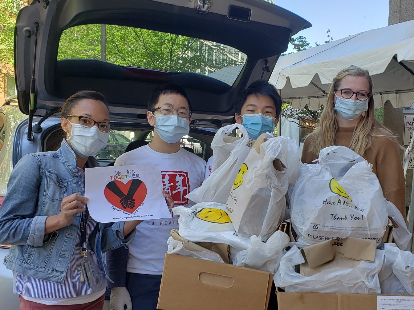 JOIN US – 华府青年 CYOC