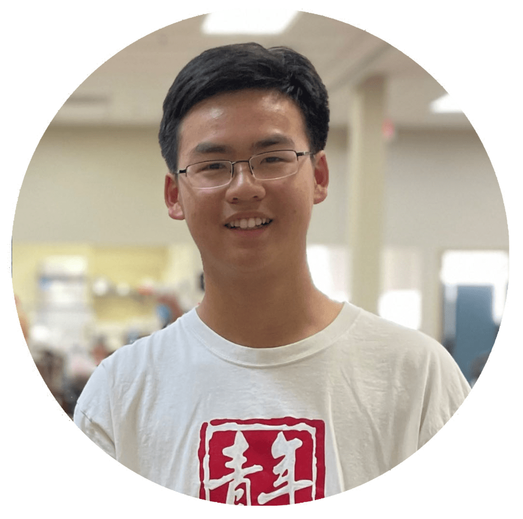 CYOC Leadership Team – 华府青年 CYOC