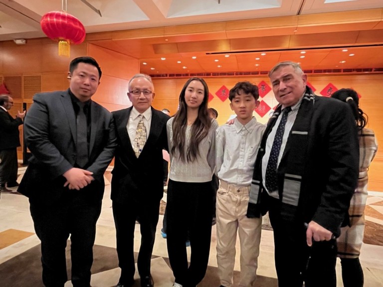 华府青年 CYOC – Capital Youth Outreach Club