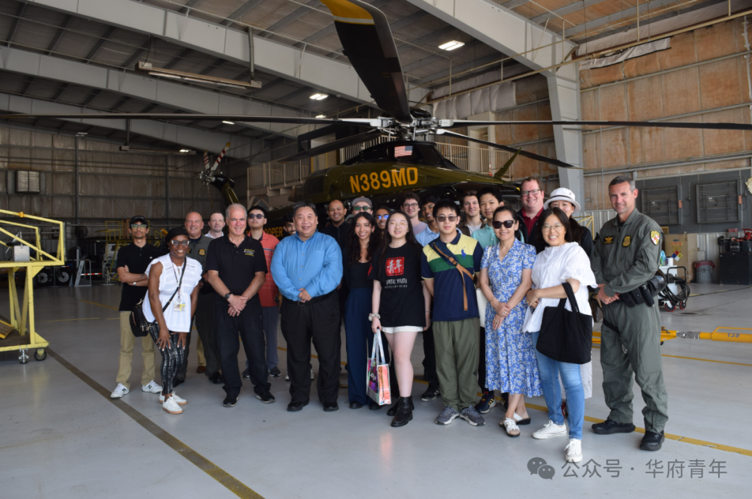 华府青年 CYOC – Capital Youth Outreach Club