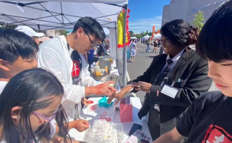 华府青年 CYOC – Capital Youth Outreach Club