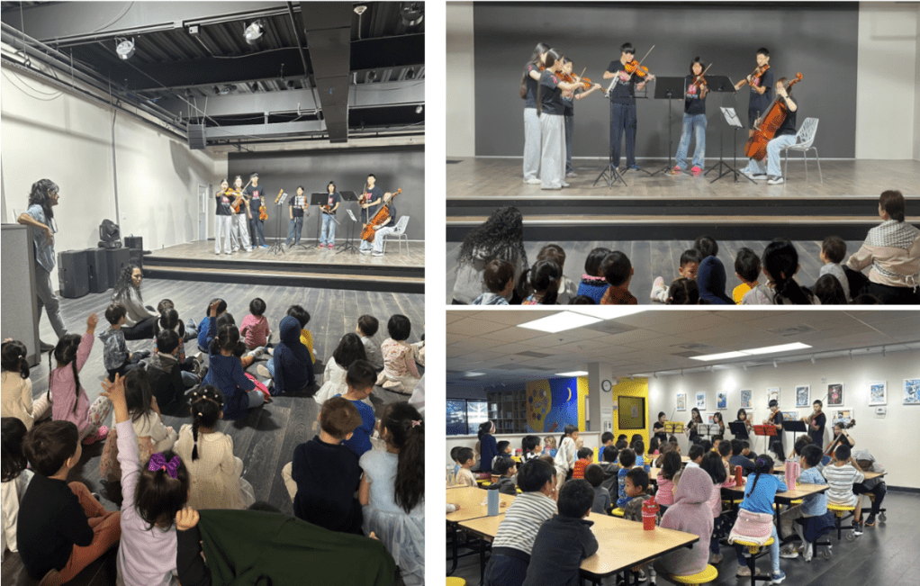 华府青年 CYOC – Capital Youth Outreach Club